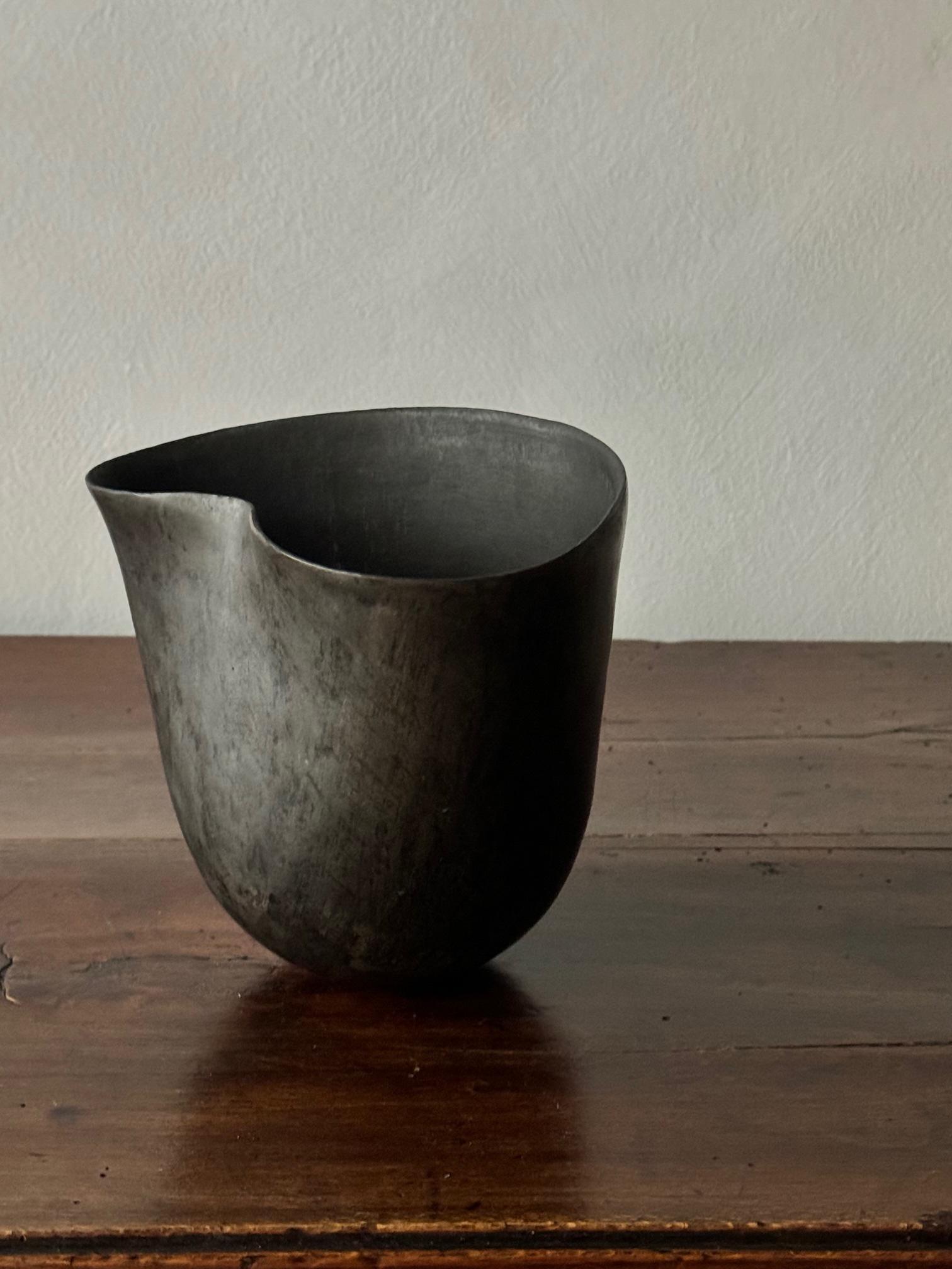 Small Vessel by Koichi Onozawa - Rembaum-Hanau